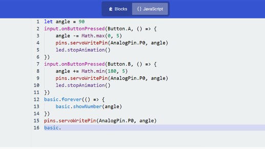 Microsoft MakeCode – PortailEduc