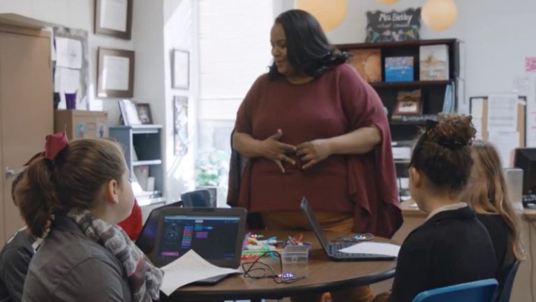 Microsoft MakeCode – PortailEduc