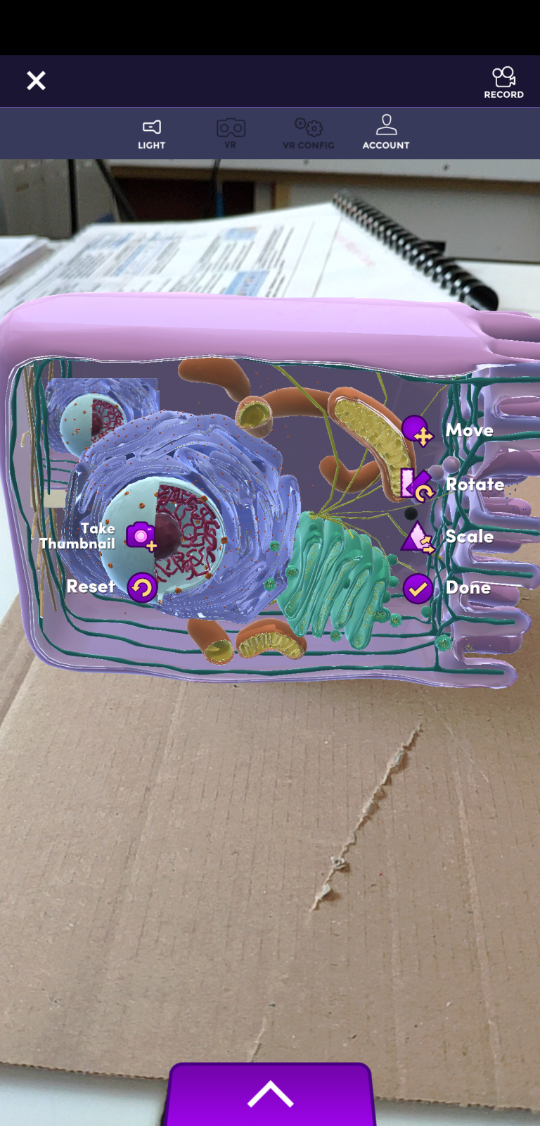 Merge Cube – PortailEduc