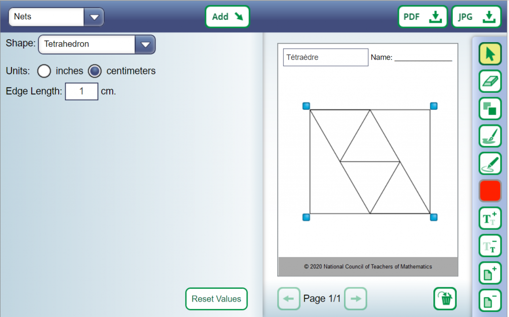 Dynamic Paper. Créez vos « patrons » de solides et d’autres supports ...