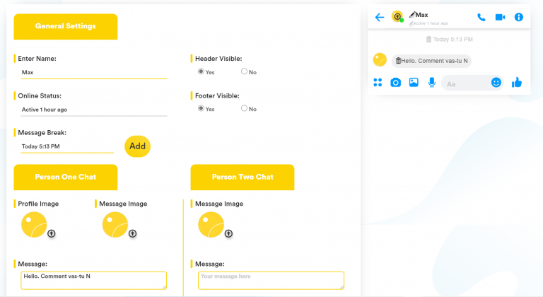 Zeoob – Créer de faux posts Facebook, Twitter, Instagram, etc – PortailEduc