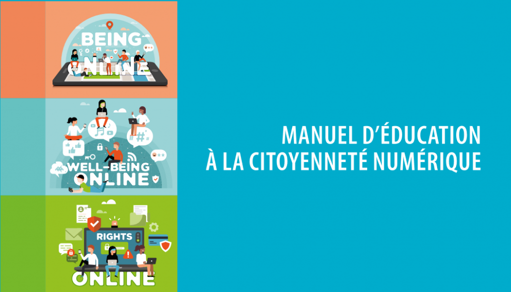 Manuel d’éducation à la citoyenneté numérique – PortailEduc