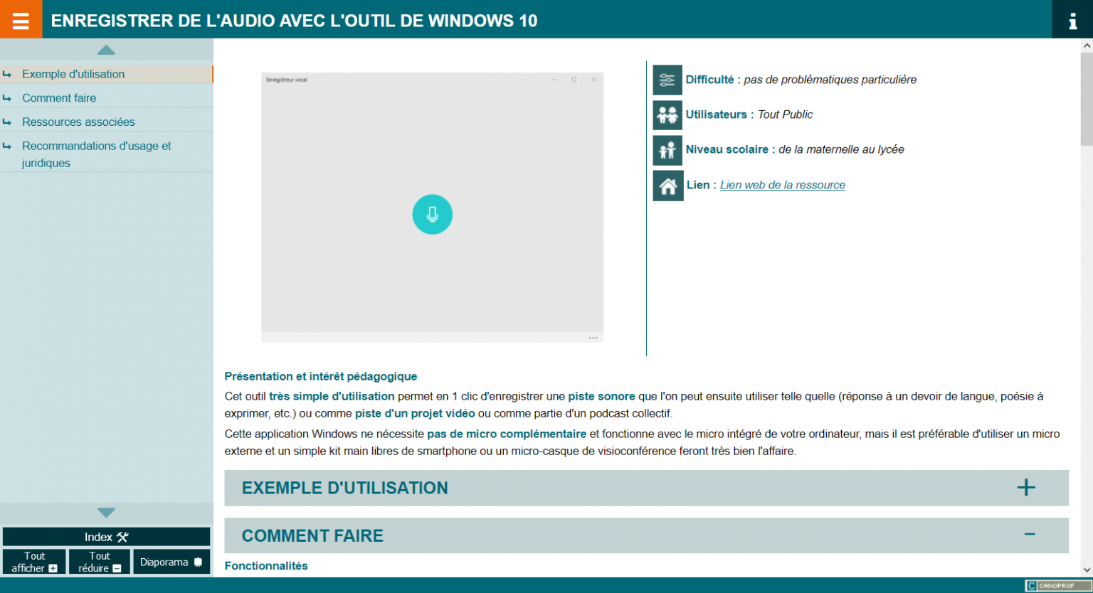 Merge Cube – PortailEduc