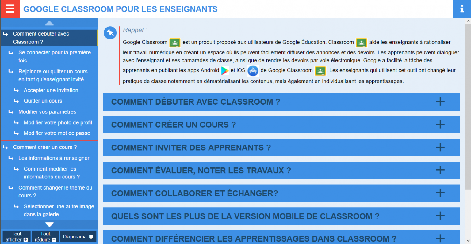 Enseigner avec le numérique – Guide de l’enseignant (Aflec) – PortailEduc